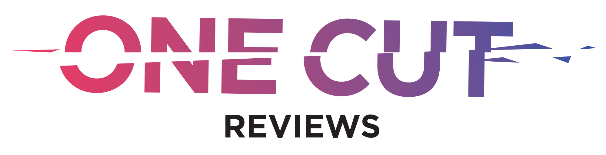 OneCut-Logo-Colour – One Cut Reviews