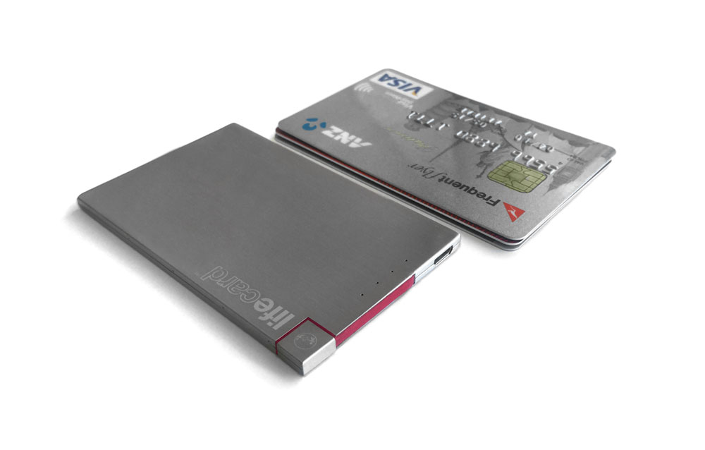 PlusUs Lifecard – One Cut Reviews