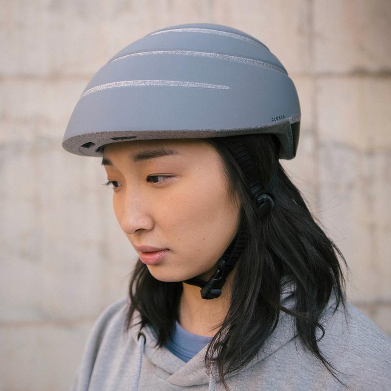 Closca Collapsible Bicycle Helmet – One Cut Reviews