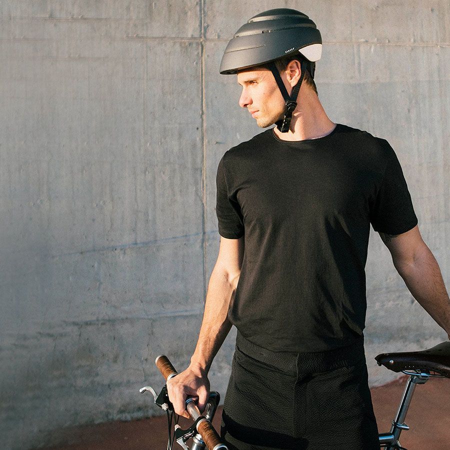 Closca Collapsible Bicycle Helmet – One Cut Reviews