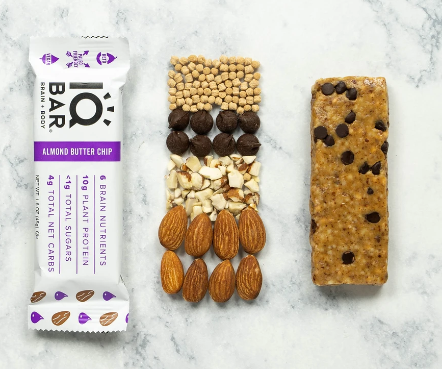 IQ BARS – One Cut Reviews