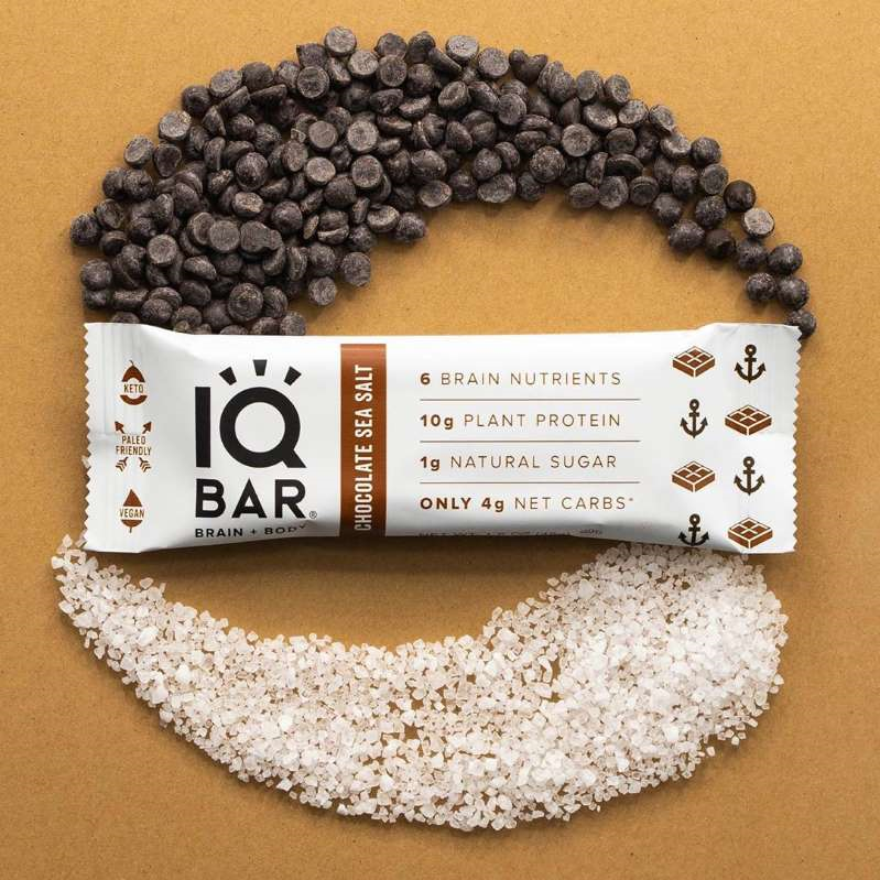 IQ BARS – One Cut Reviews