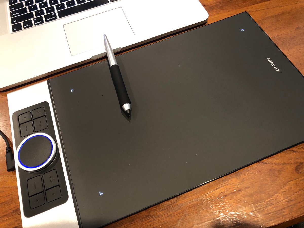 XP-Pen Deco Pro – One Cut Reviews